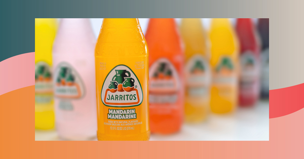 Anheuser-Busch to Launch Cantaritos By Jarritos Hard Sodas | VinePair