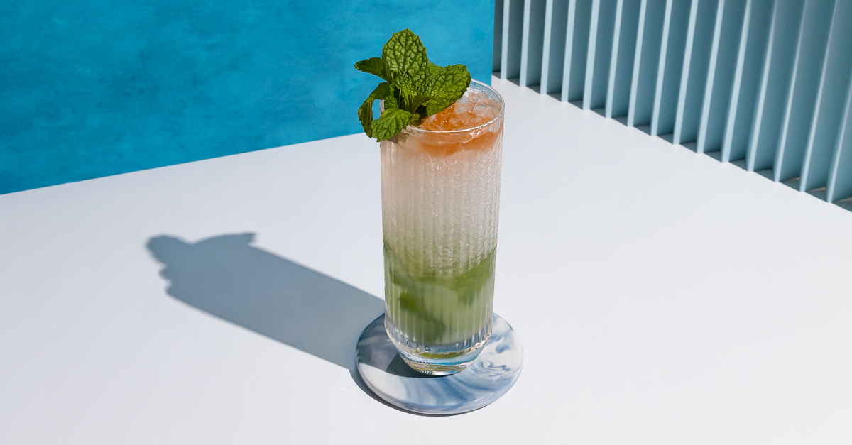 The Queen’s Park Swizzle | VinePair The Queen’s Park Swizzle | VinePair
