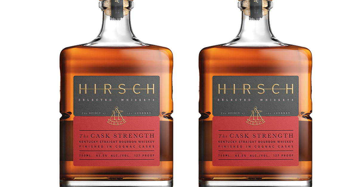 Hirsch The Cask Strength Kentucky Straight Bourbon Review And Rating