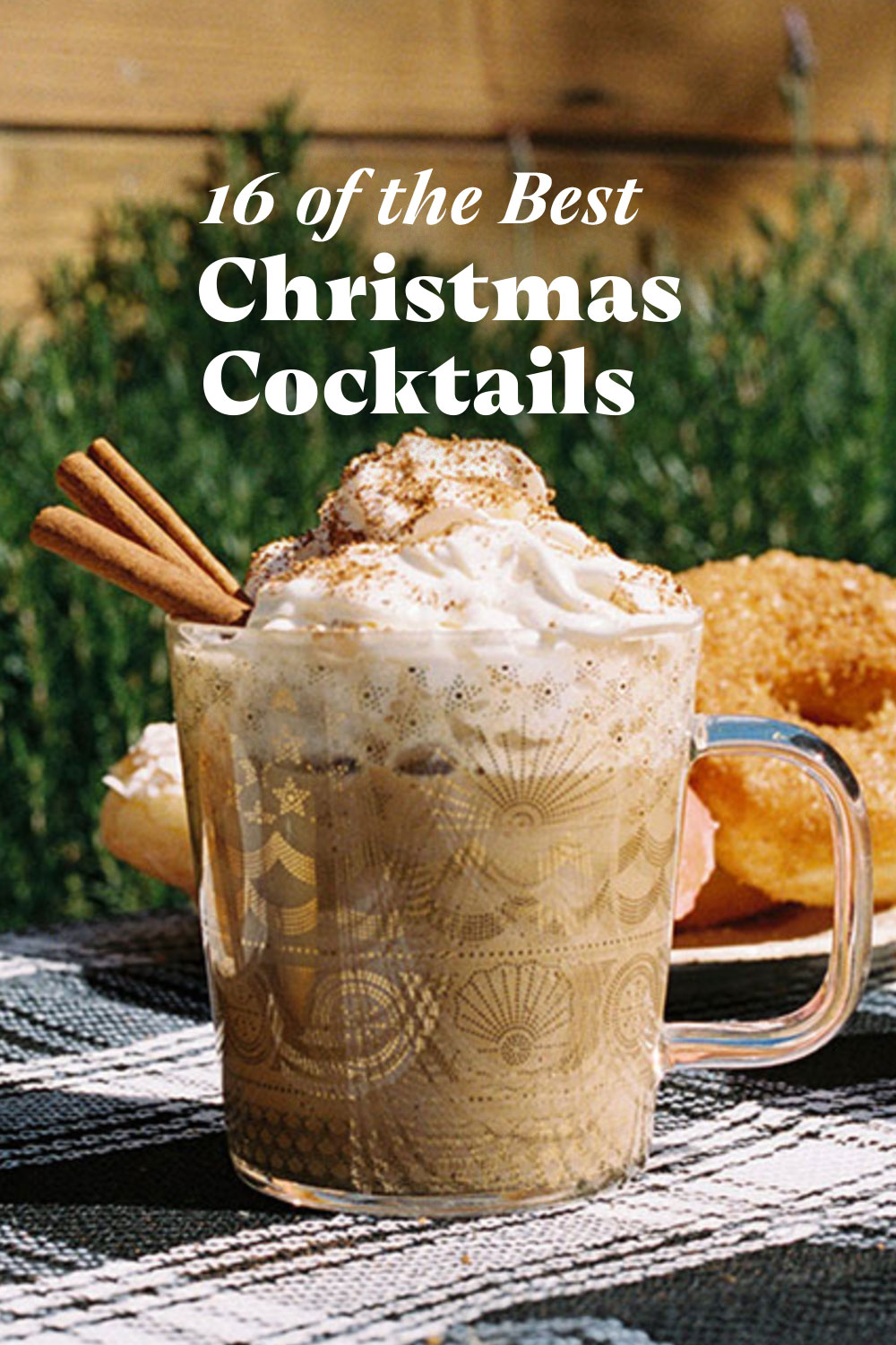 16 of the Best Christmas Cocktails | VinePair