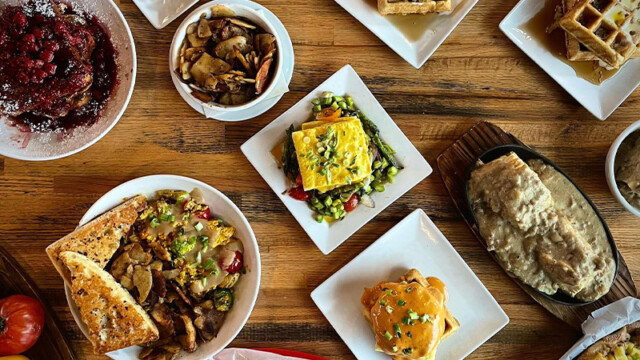 The Brewpub Goes Vegan: Why Plant-Based Comfort Food Is Popping Up at ...