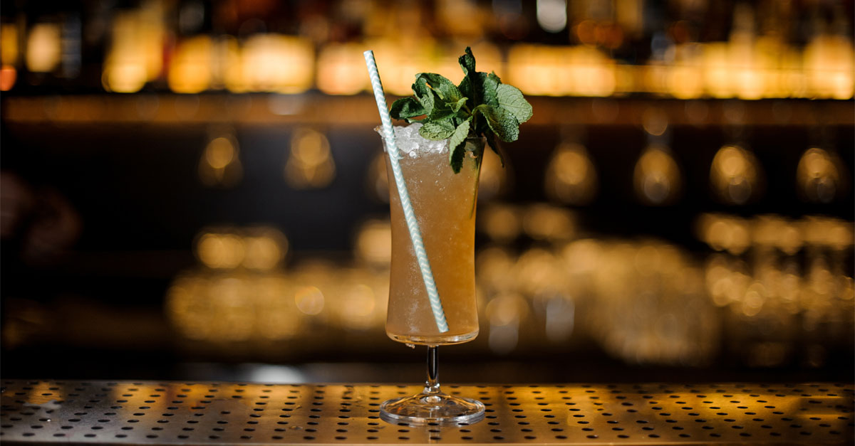 The Cocktail College Podcast: How to Make the Perfect Sherry Cobbler ...