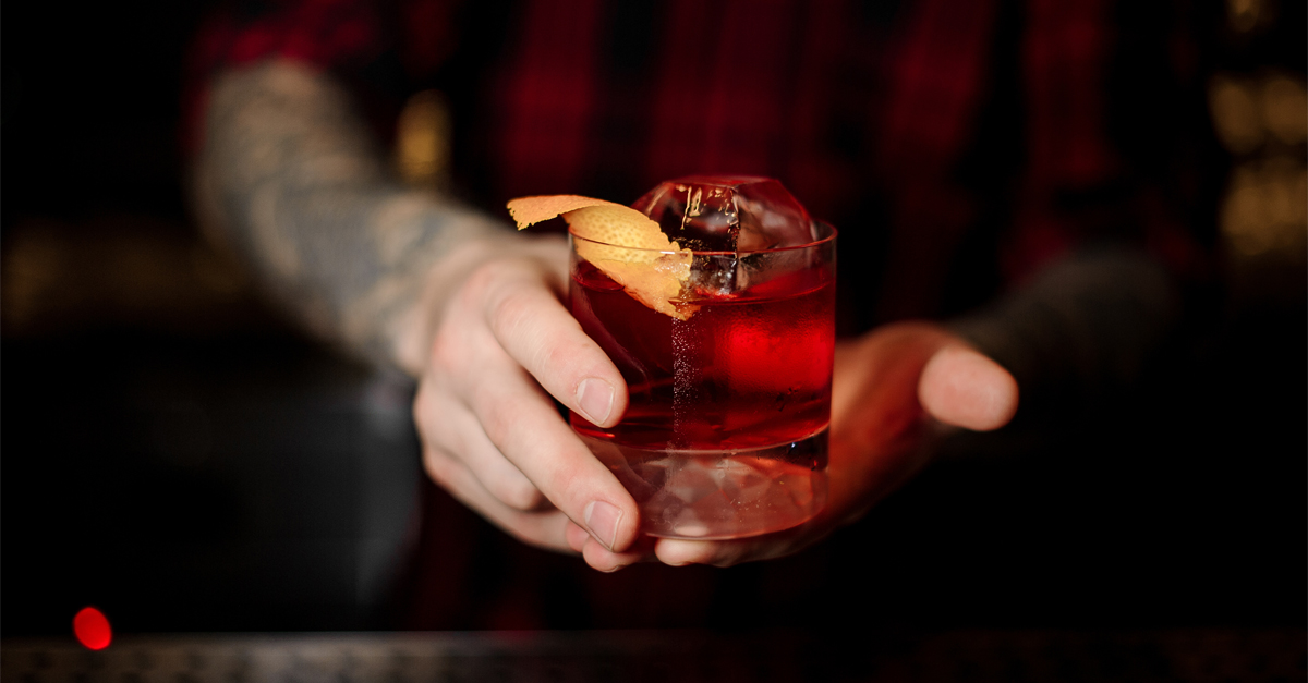 The Cocktail College Podcast: How to Make the Perfect Boulevardier ...