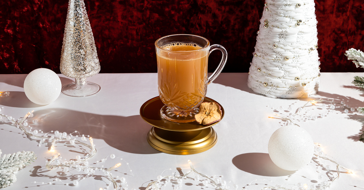 The Hot Spiced Cider | VinePair