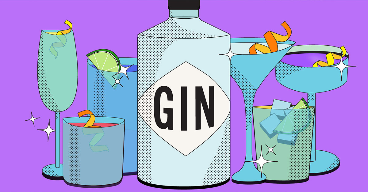 We Asked 25 Bartenders: What's the Best Gin for Mixing Cocktails ...