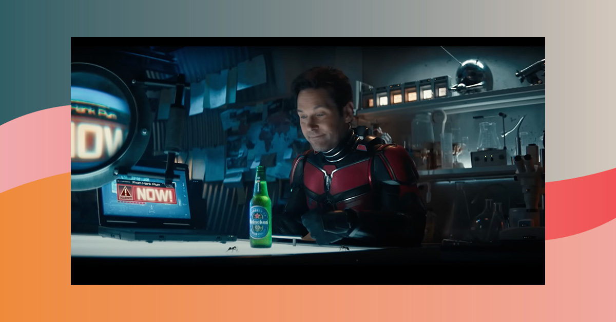 Heineken 0.0's Super Bowl Commercial to Feature Marvel's Ant-Man | VinePair
