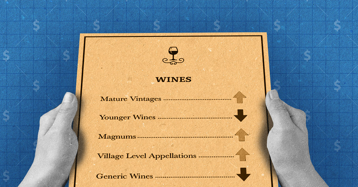 Ask a Somm: What Are the Most Common Upsells on a Wine List? | VinePair