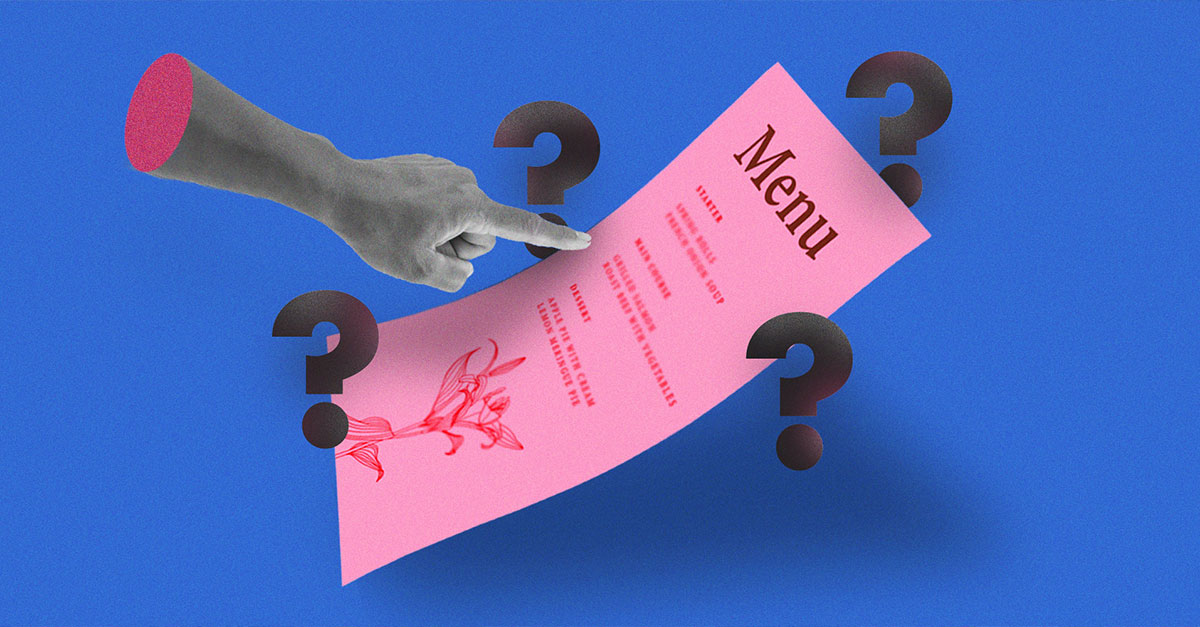 Ask Adam: Is it Obnoxious to Ask My Server 'What's Good' on the Menu ...