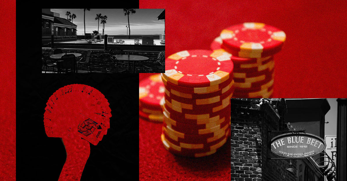 The Bar Room Poker Game That Lasted More Than 40 Years | VinePair