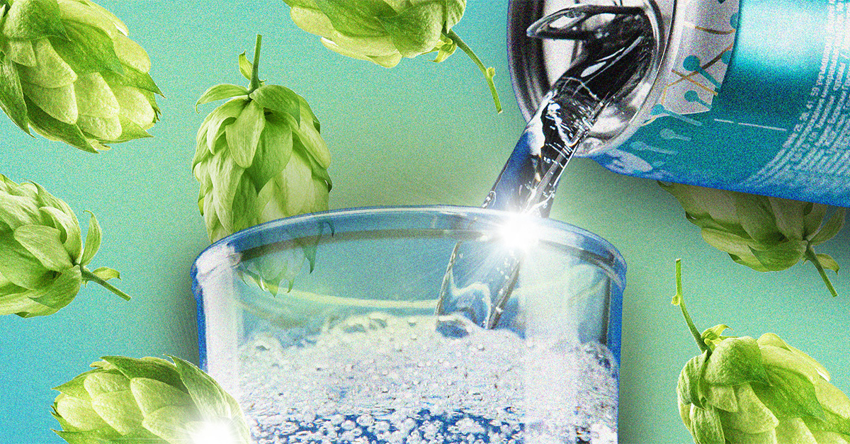 The Best Hop Waters (2023) | VinePair