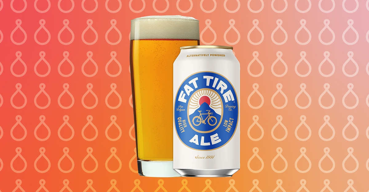 Fat Tire Logo