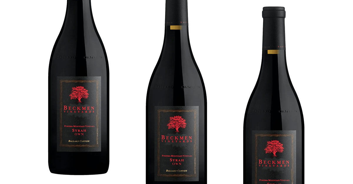 Beckmen Vineyards ‘Own’ Syrah 2020, Ballard Canyon, Calif. | VinePair