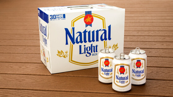 Natural Light Cans Are Getting a Permanent, Vintage-Inspired Rebrand ...