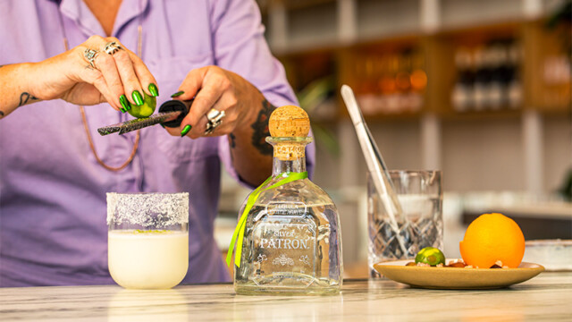 PATRÓN®: We Asked Bartender Christine Wiseman — What’s Your Mixology S ...
