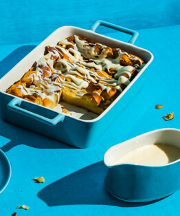 Your Bread Pudding Is Missing RumChata and Fireball (Recipe) | VinePair