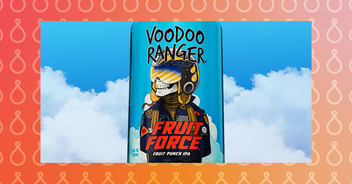 Voodoo Ranger Launches 'Fruit Punch' IPA | VinePair