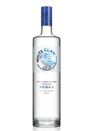 White Claw Triple Wave Vodka to Launch in March: Details | VinePair
