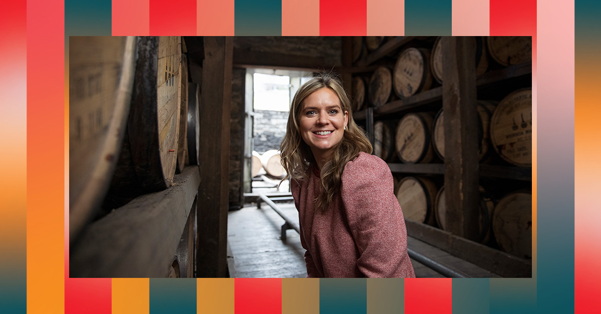 Brown-Forman Names Elizabeth McCall as Woodford Reserve Master ...