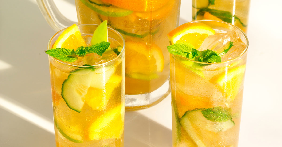 The Cocktail College Podcast: How to Make the Perfect Pimm’s Cup | VinePair