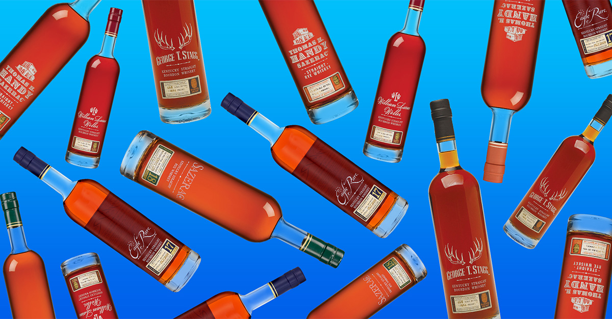 10 Things You Should Know About the Buffalo Trace Antique Collection ...