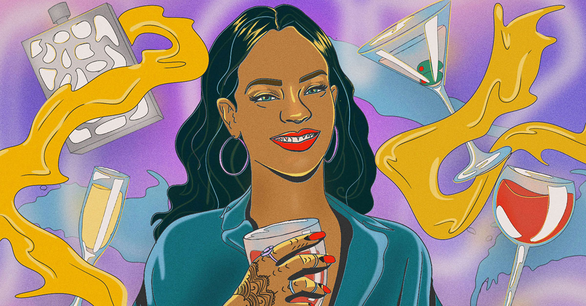 In Preparation for Super Bowl Sunday, Here Are Some of Rihanna's Best ...