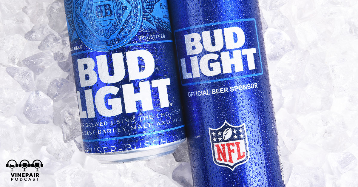 The VinePair Podcast: Why Did the Super Bowl Booze Ads Fall Flat ...