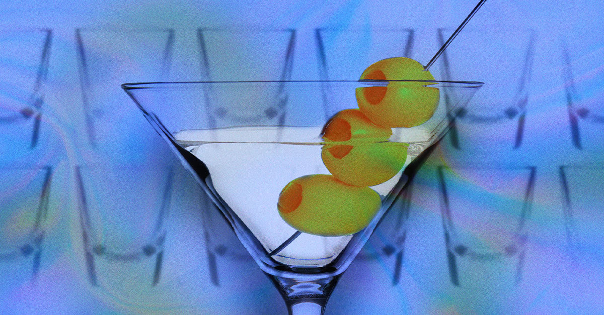 Ask Adam: How Many ‘Standard Drinks’ Are in My Martini? | VinePair