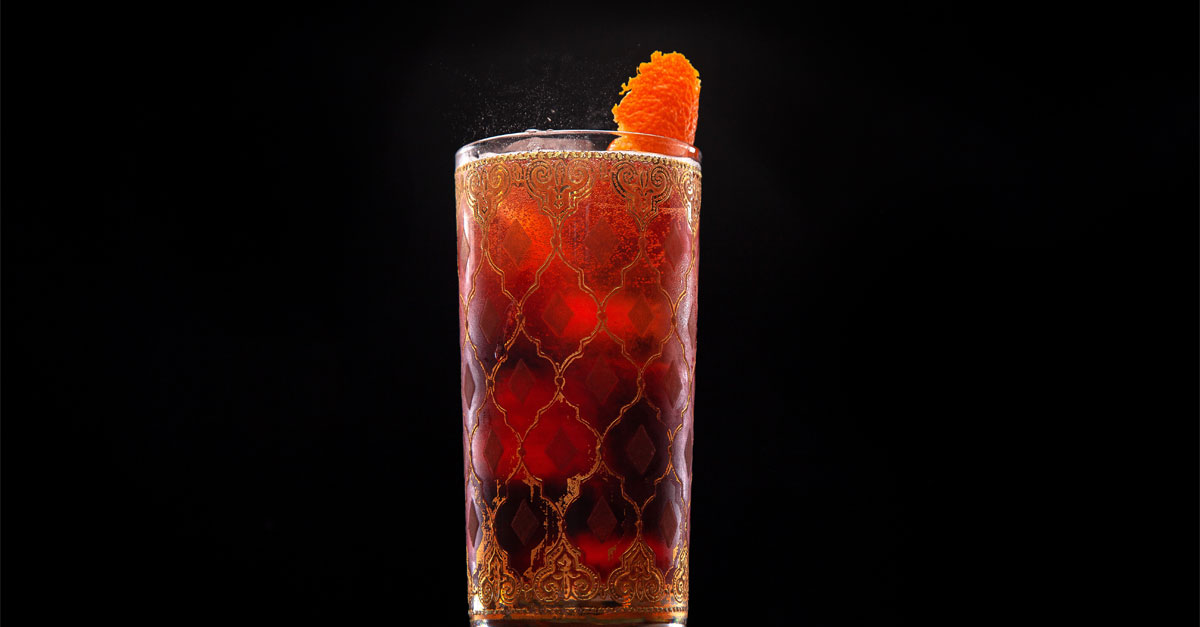 The Cocktail College Podcast: How to Make the Perfect Americano | VinePair