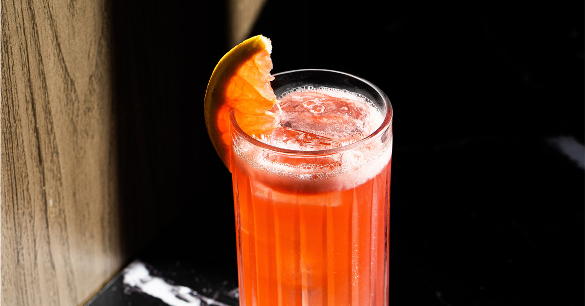 The Cocktail College Podcast: How to Make the Perfect Garibaldi | VinePair