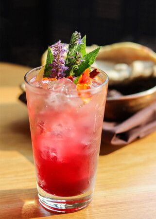 Za’atar Martinis and Sumac Sours: The Drinks World Is Harnessing the ...