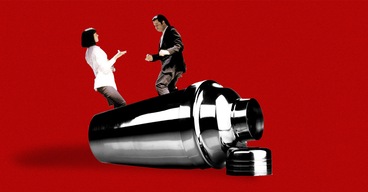 Once Upon a Time In… Drinking: A Guide to Tarantino’s Most Iconic ...