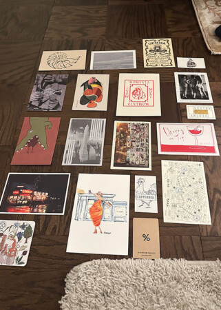 Restaurant Postcards: A Collection of Culinary Memories | VinePair