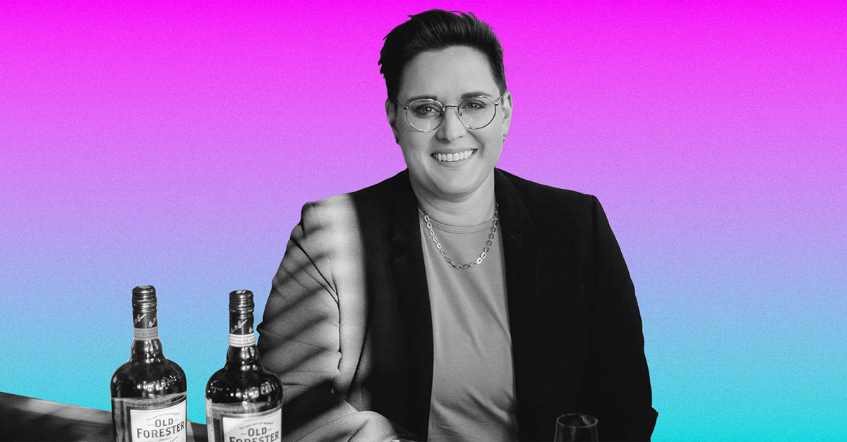 Old Forester Master Taster Melissa Rift on Innovation and Inclusivity in the Bourbon Industry ...