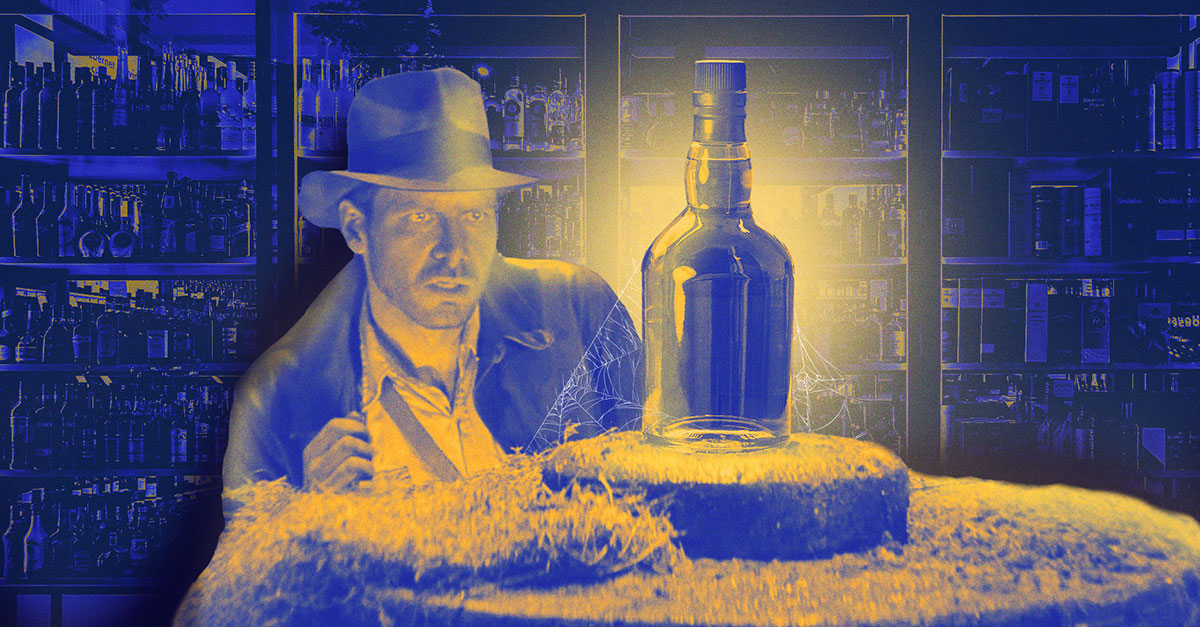 Ask a Whiskey Pro: What Are 'Dusties'? | VinePair