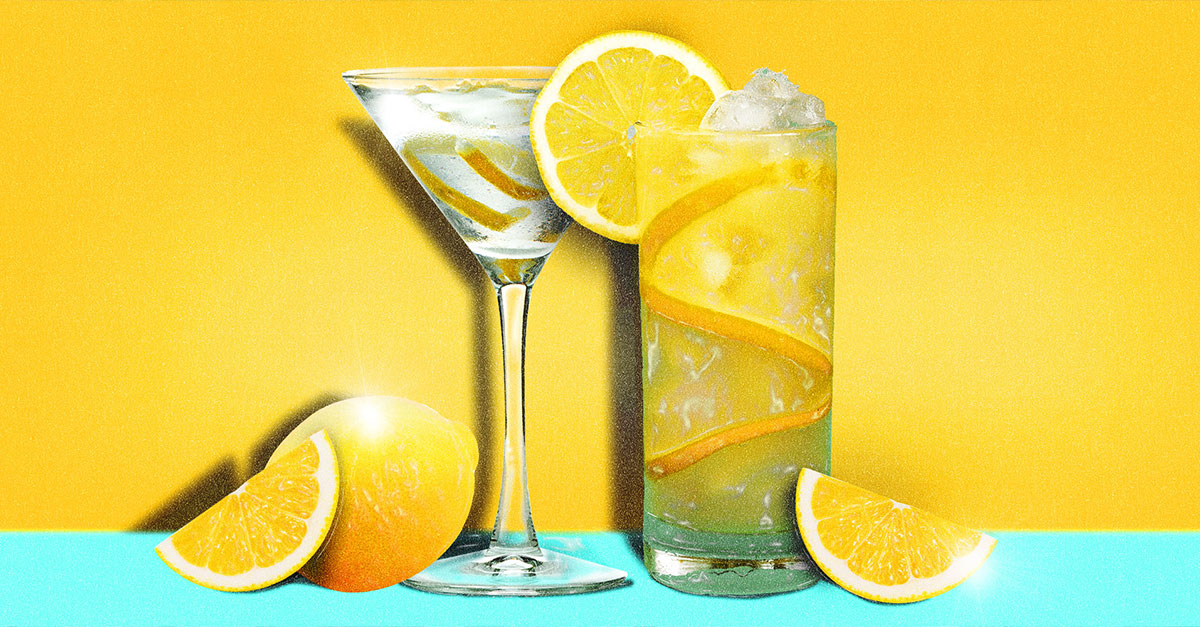 Ask a Bartender: Should I Use Waxed or Unwaxed Lemons for Cocktails ...