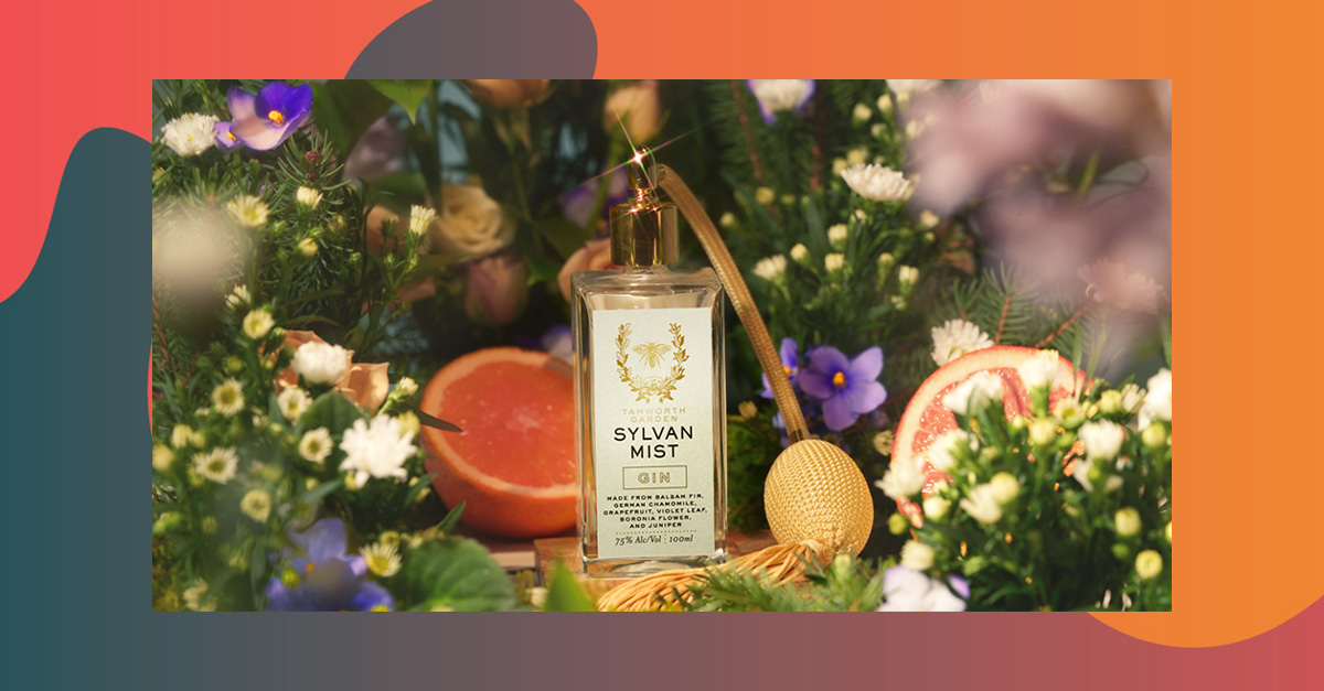 This Gin Doubles as a Perfume | VinePair