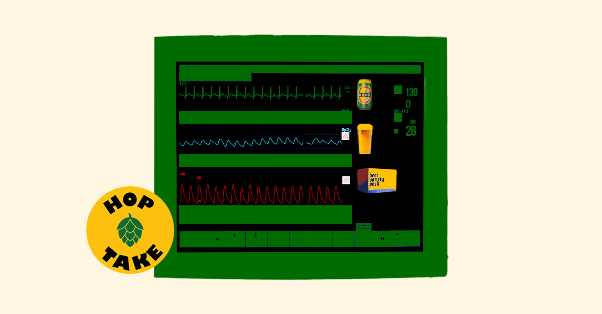 6 Hop-Takeaways from the Brewers Association’s 2022 Report | VinePair