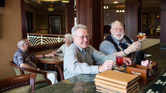 Consider This Your Invite to the Retirement Home Rager | VinePair