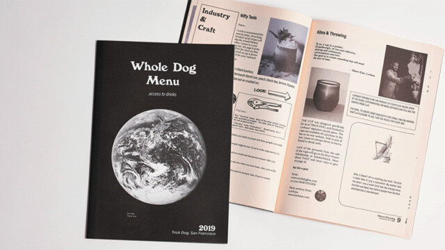 Trick Dog Turns 10: How a Beloved San Francisco Bar Continues to ...