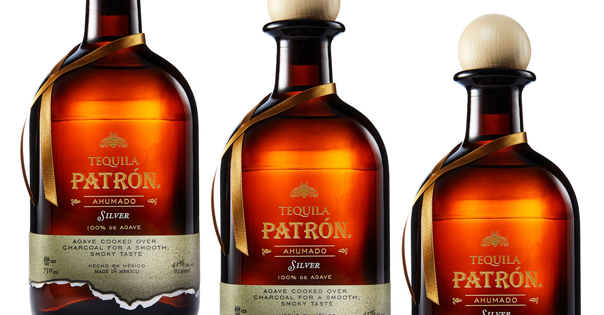 Patron Liquor Tasting Girls