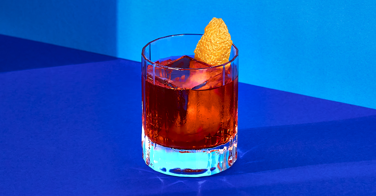 Classic Boulevardier Recipe | VinePair