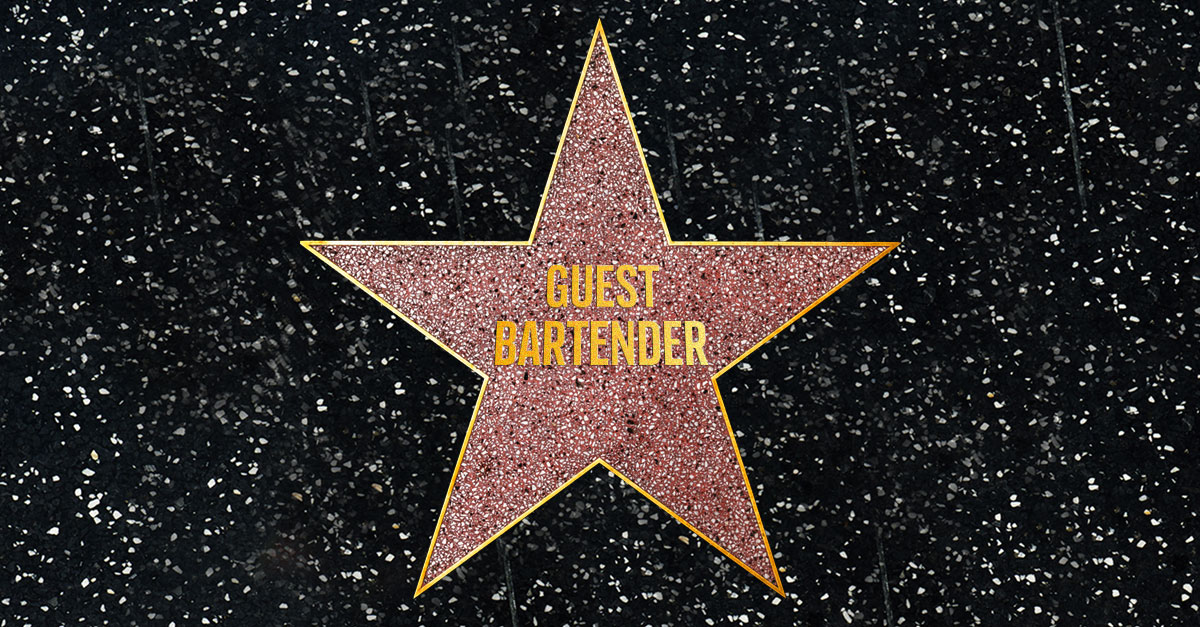 For the World’s Best Bars (and Bartenders), the Guest Shift Is a Right ...