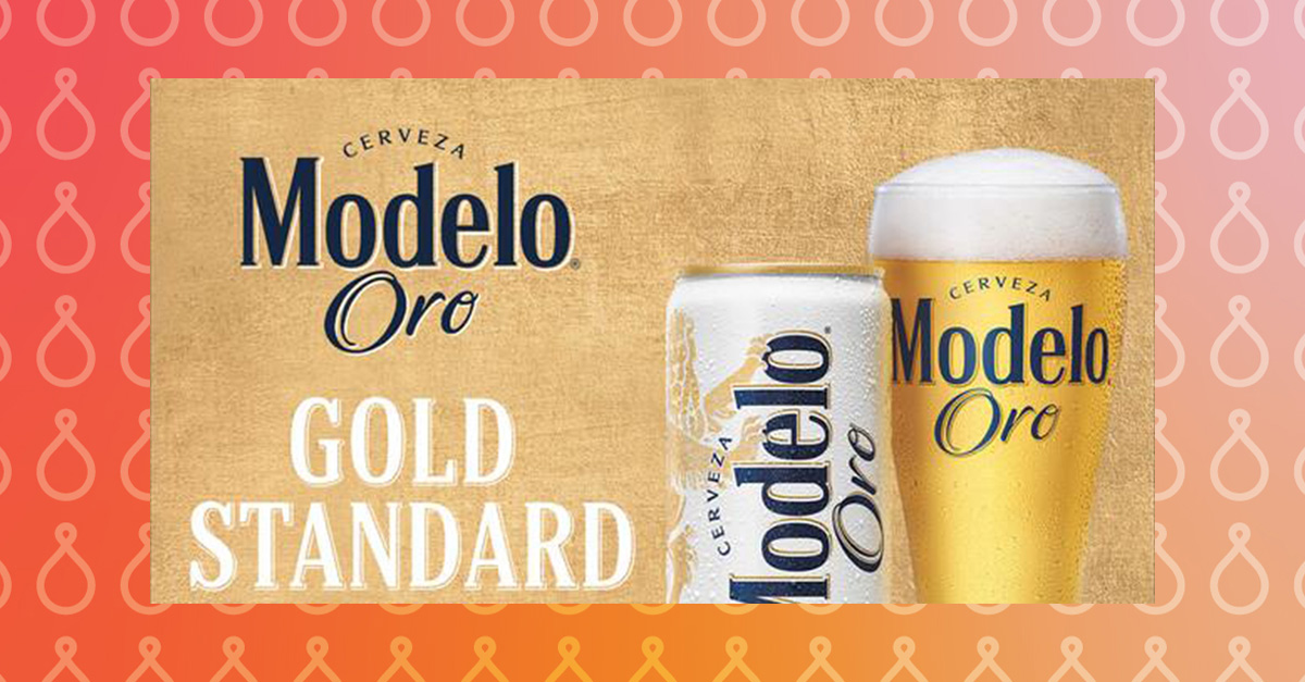 Light Lager Modelo Oro Is Now Available Nationwide | VinePair