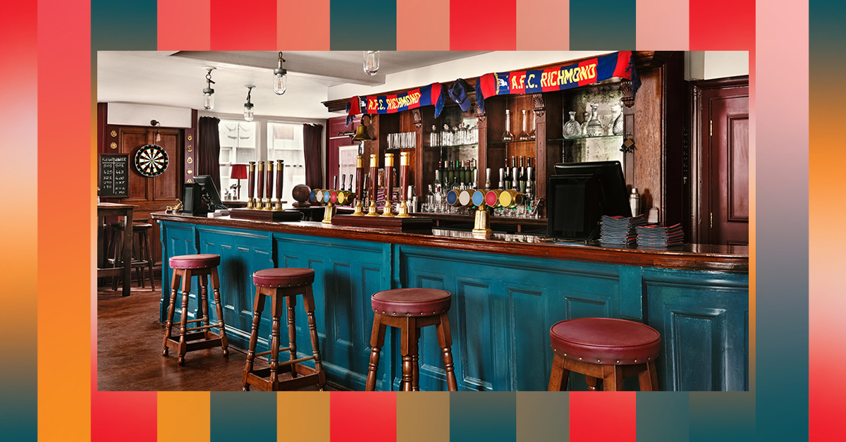 You Can Stay the Night In the Pub From 'Ted Lasso' — Here's How | VinePair