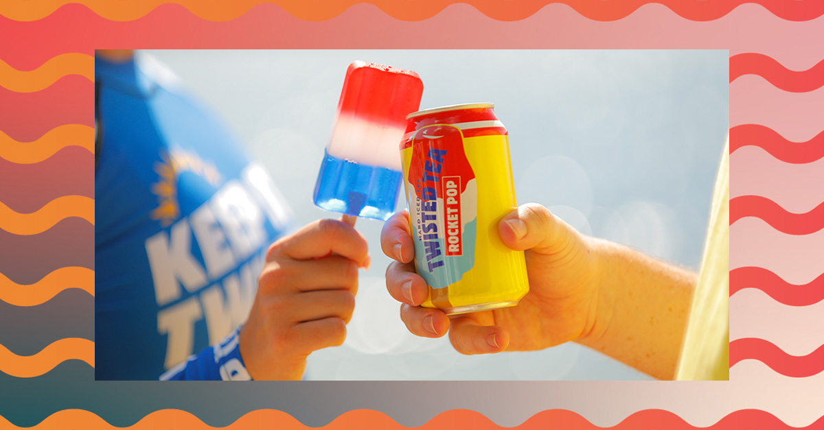 Twisted Tea's Nostalgic New Flavor Comes Straight From the Ice Cream ...