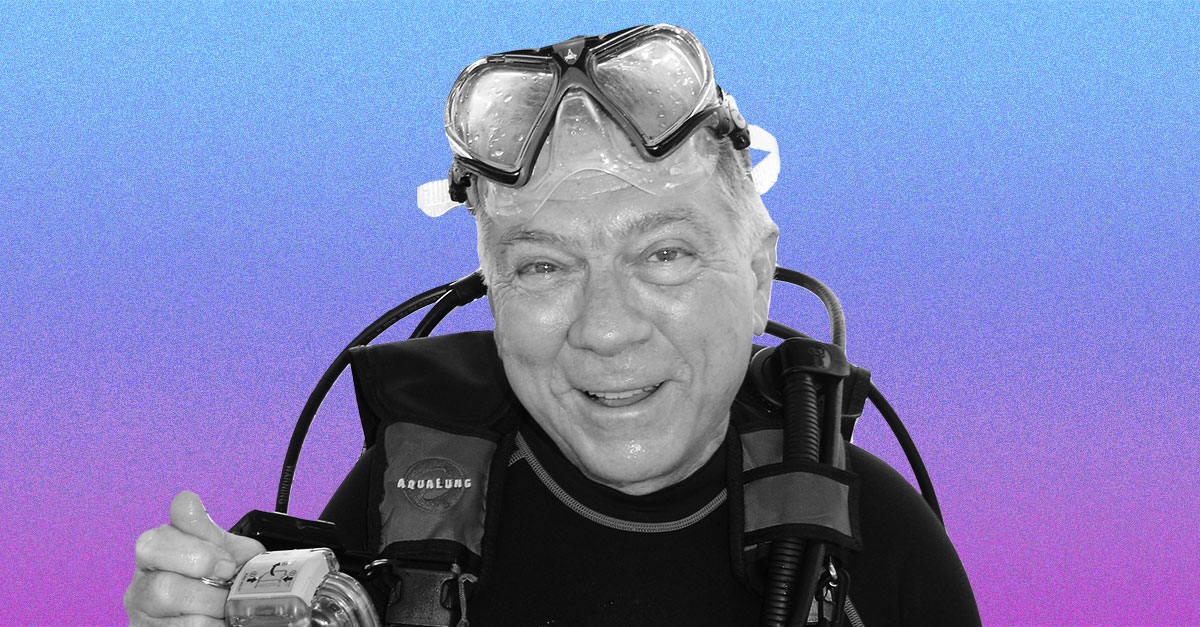 Michael J. Martin Managed Missions to Mars. Now, He’s Pouring Wine In ...