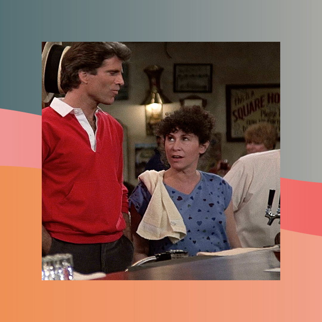 Here's What the 'Cheers' Cast Was Actually Drinking On-Screen | VinePair