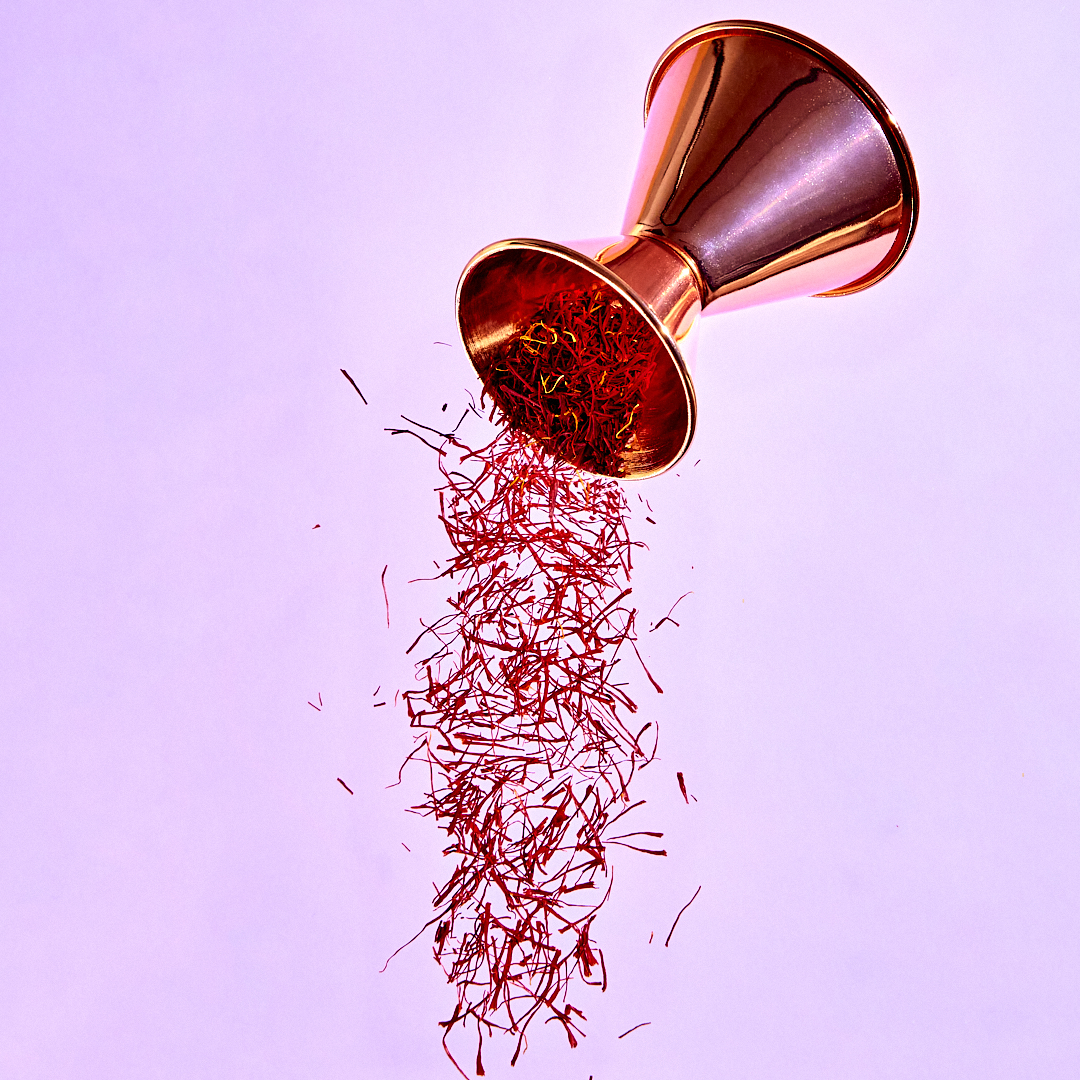 Turn Saffron Into Liquid Gold For Your Bar Cart VinePair