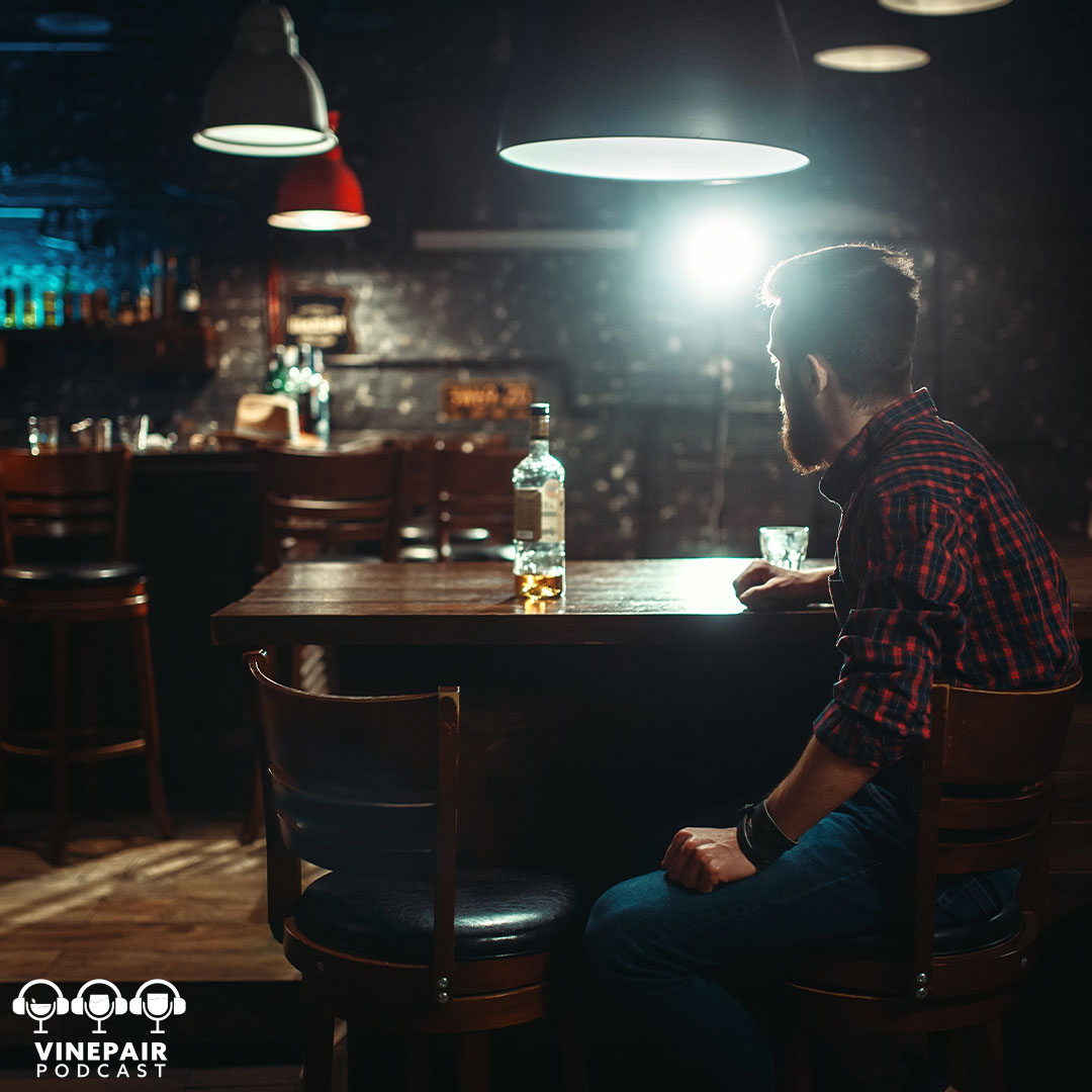 The VinePair Podcast: Are Bar Regulars an Endangered Species? | VinePair