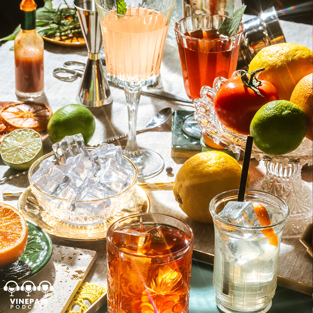The VinePair Podcast: Why Are Drinkers More Excited About Cocktail ...